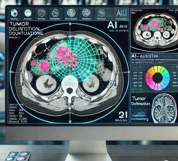 Artificial Intelligence (AI) and Contouring - Forecast Human Capital